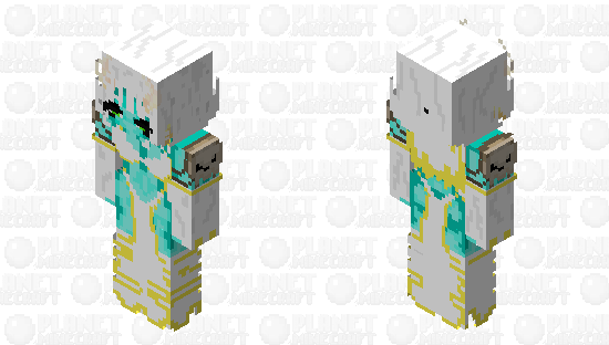 aria Minecraft Skin