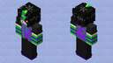 airy hfjone Minecraft Skin