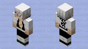 Sanemi Minecraft Skins | Planet Minecraft Community