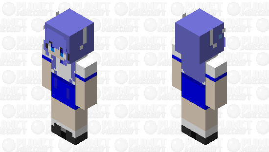 Julia Minecraft Skin