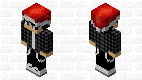 EricBitz(xmas) Minecraft Skin
