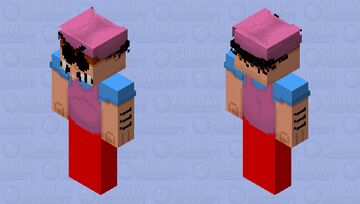 HD Bedrock Minecraft Skins | Page 3 | Planet Minecraft Community