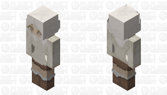 Sweater weather Minecraft Skin