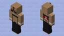 Higuruma Minecraft Skin