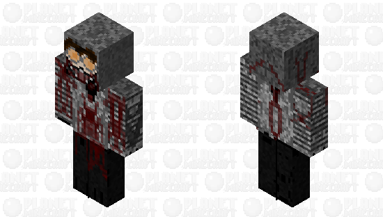 Ticcy toby Minecraft Skin