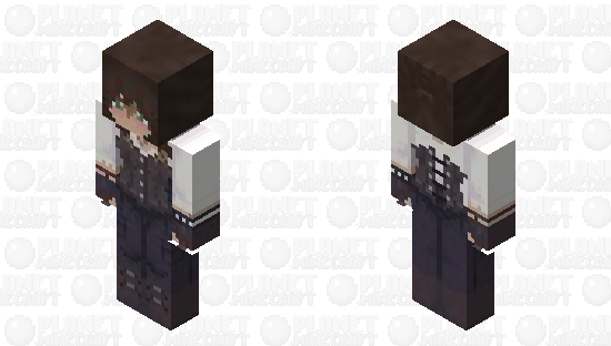 For Sal Minecraft Skin