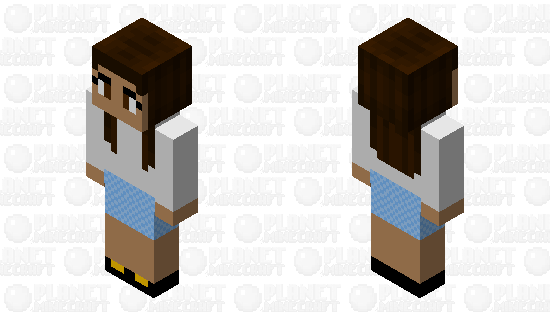 My Avatar Skin Minecraft Skin
