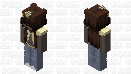 Bee buddy?? Minecraft Skin
