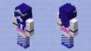 Ballora With Eyes Minecraft Skin