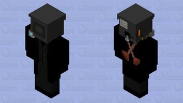 Cameraman Minecraft Skins | Planet Minecraft Community