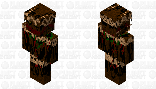 Scarecrow Minecraft Skin