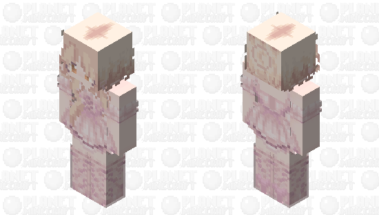 O Ballerina - Xili Minecraft Skin