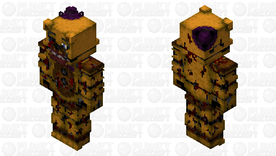 Fredtrap Minecraft Skin