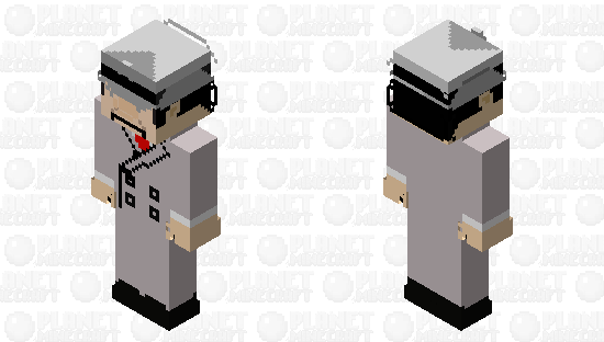 Rocky (Looney Toones) Minecraft Skin