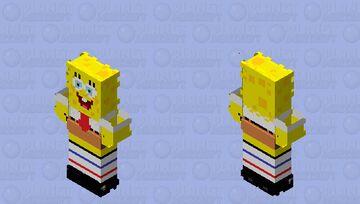 Spongebob Minecraft Skins | Planet Minecraft Community