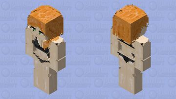 Bikini HD Bedrock Minecraft Skins | Planet Minecraft Community