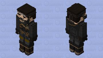 Ronin Minecraft Skins | Planet Minecraft Community