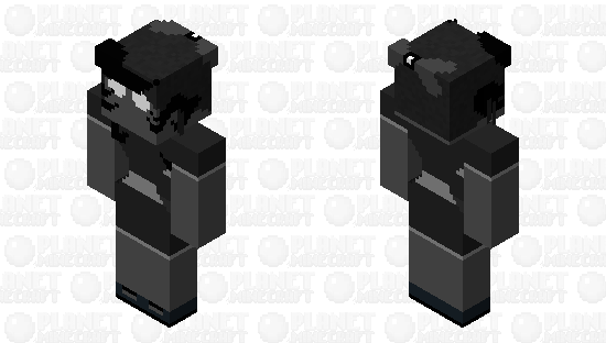 Tessa James Elliott (Memory) Minecraft Skin