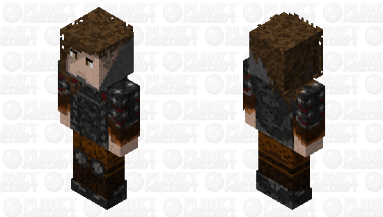 Medieval Lord Minecraft Skin