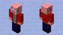 John Pork Minecraft Skin