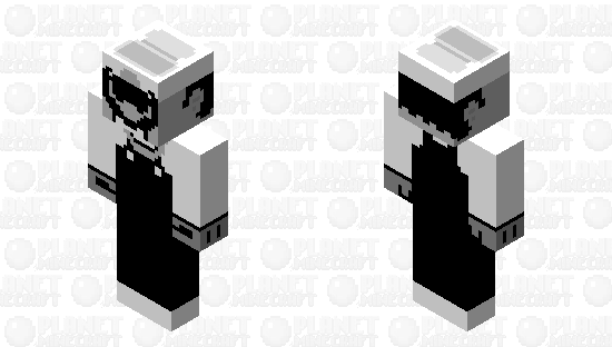 GB Phase 2 Minecraft Skin