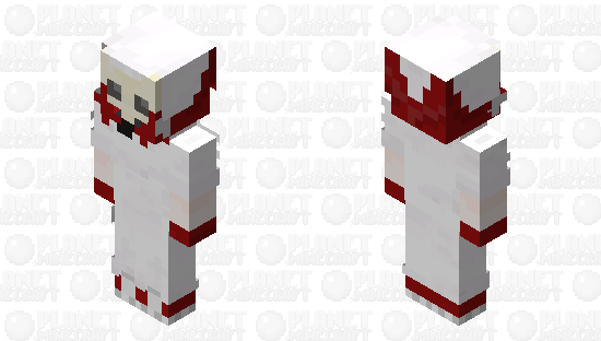 s̸o̸u̸l̸m̸a̸n̸c̸e̸r̸ (no face cover) Minecraft Skin