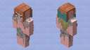 Melanie Martinez spore suit Minecraft Skin