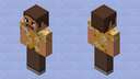 Nick the pig scarface Minecraft Skin