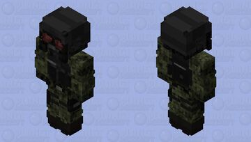 Scp Minecraft Skins | Planet Minecraft Community