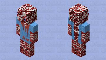 Mouthwashing Minecraft Skins | Planet Minecraft Community