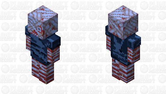 Curly (mouthwashing) Minecraft Skin