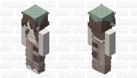 Street style (updated) Minecraft Skin