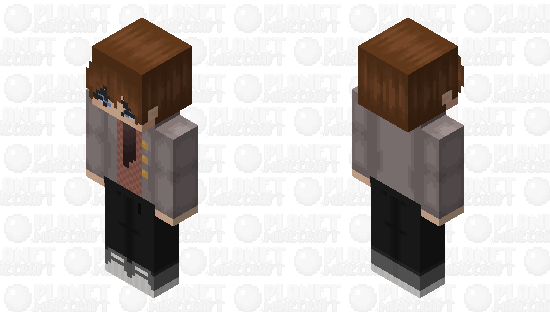 mc hd Minecraft Skin