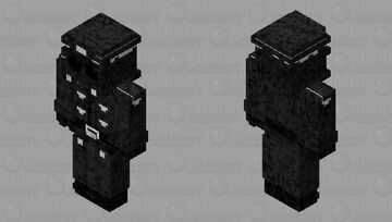 Scp Minecraft Skins | Planet Minecraft Community