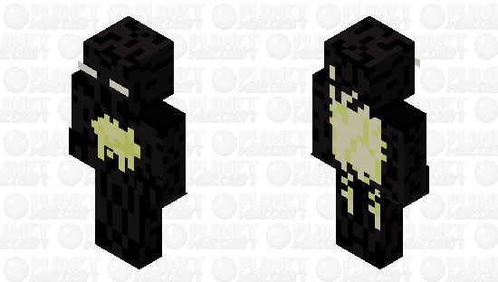 Snareling ( color glow and eyes ) Minecraft Skin