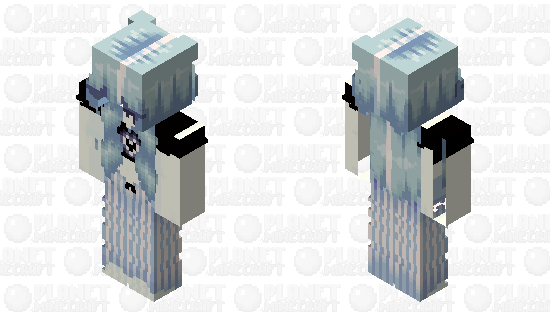 Experimental Minecraft Skin