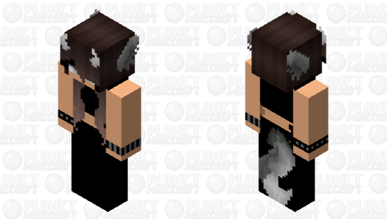 Fixed Minecraft Skin