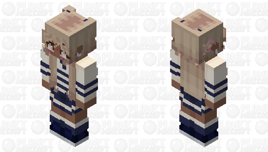 Dorthy Minecraft Skin