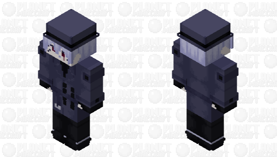 Key (HD) Minecraft Skin