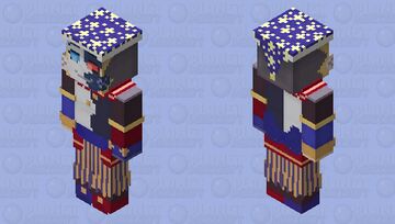 Sunandmoonshow Minecraft Skins | Planet Minecraft Community