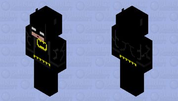 Batman Java Minecraft Skins | Planet Minecraft Community