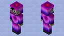Ninjalanii Minecraft Skin
