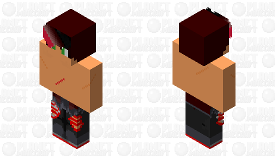 Blade - Ep 3 Minecraft Skin
