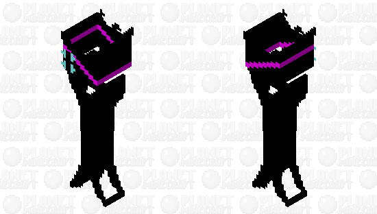 TOZIK / TOZIKORIC [ corru.observer ] Minecraft Skin