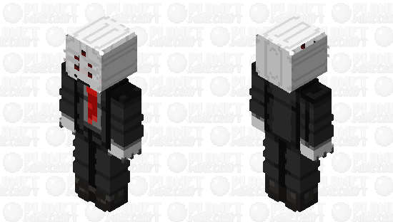 Broogli Backrooms YouTuber Skin Minecraft Skin