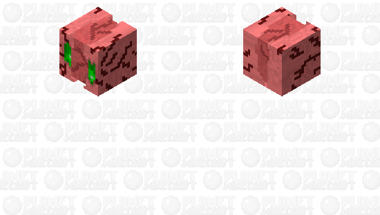 Telekinesis Entity "Beyin" (SteveHD) Minecraft Skin