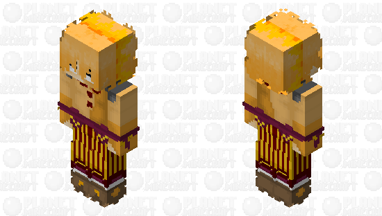 (FIXED) SunRise Minecraft Skin