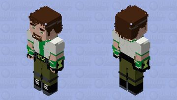 Ben10 Minecraft Skins | Planet Minecraft Community