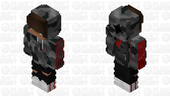 Max : Frosted Hearts Highschool Minecraft Skin