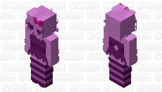 slinky (m.r. springs) - youtube (128x) Minecraft Skin